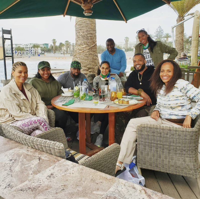 Beauty Boss Erika Liles Shows You The Wonders Of Namibia Her Way - Essence