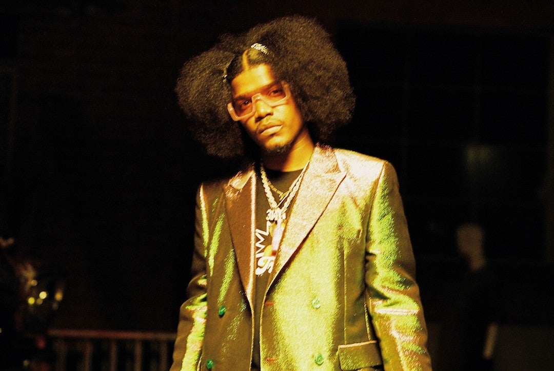 Rapper Smino Gives A Nod To One Of Music's Best With 'Trina' | Essence