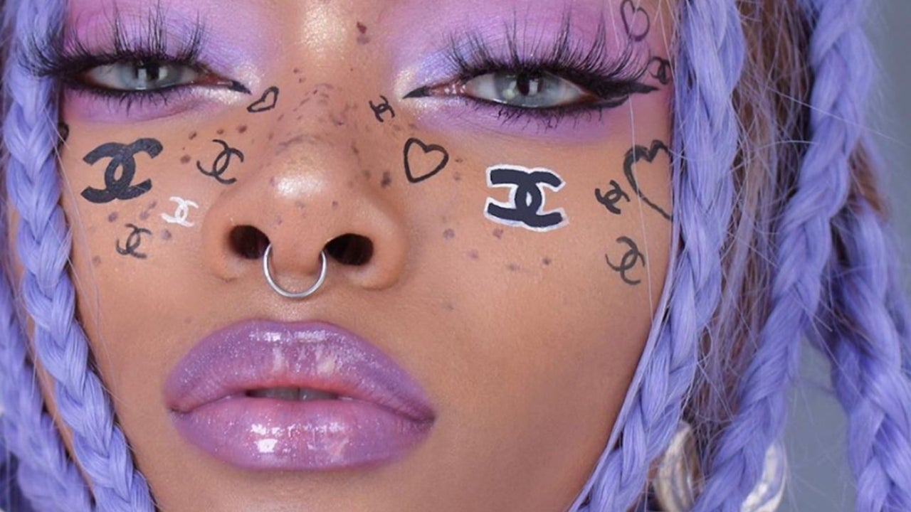 Influencer-Inspired Purple Beauty For Spirit Day - Essence | Essence