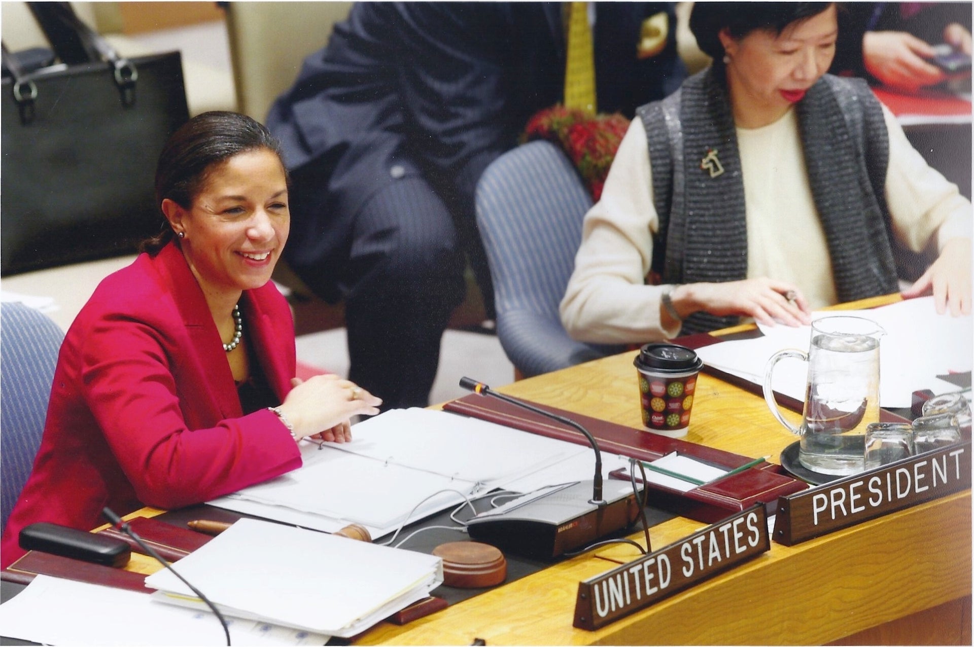 Susan Rice On Her New Memoir And Why Our Country Is Worth Fighting For ...