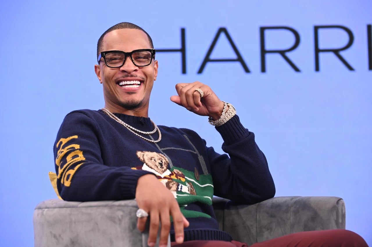 T.I. Talks Grieving His Older Sister Precious Harris: 'It's A Bit ...