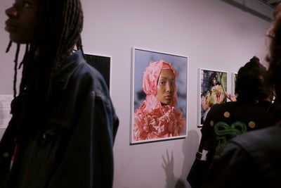 'The New Black Vanguard: Photography Between Art and Fashion' Is ...