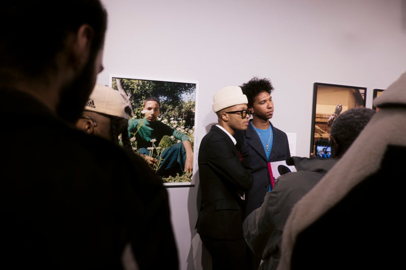 'The New Black Vanguard: Photography Between Art and Fashion' - Essence