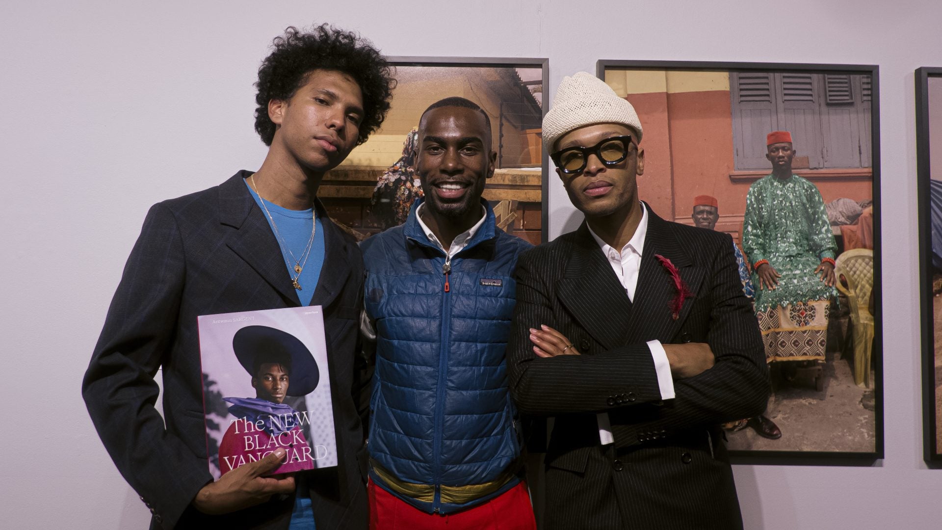 'The New Black Vanguard: Photography Between Art and Fashion' - Essence