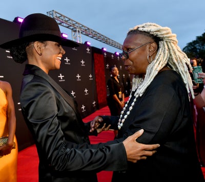 A Look Inside Tyler Perry’s Epic Tribute To Black Hollywood | Essence