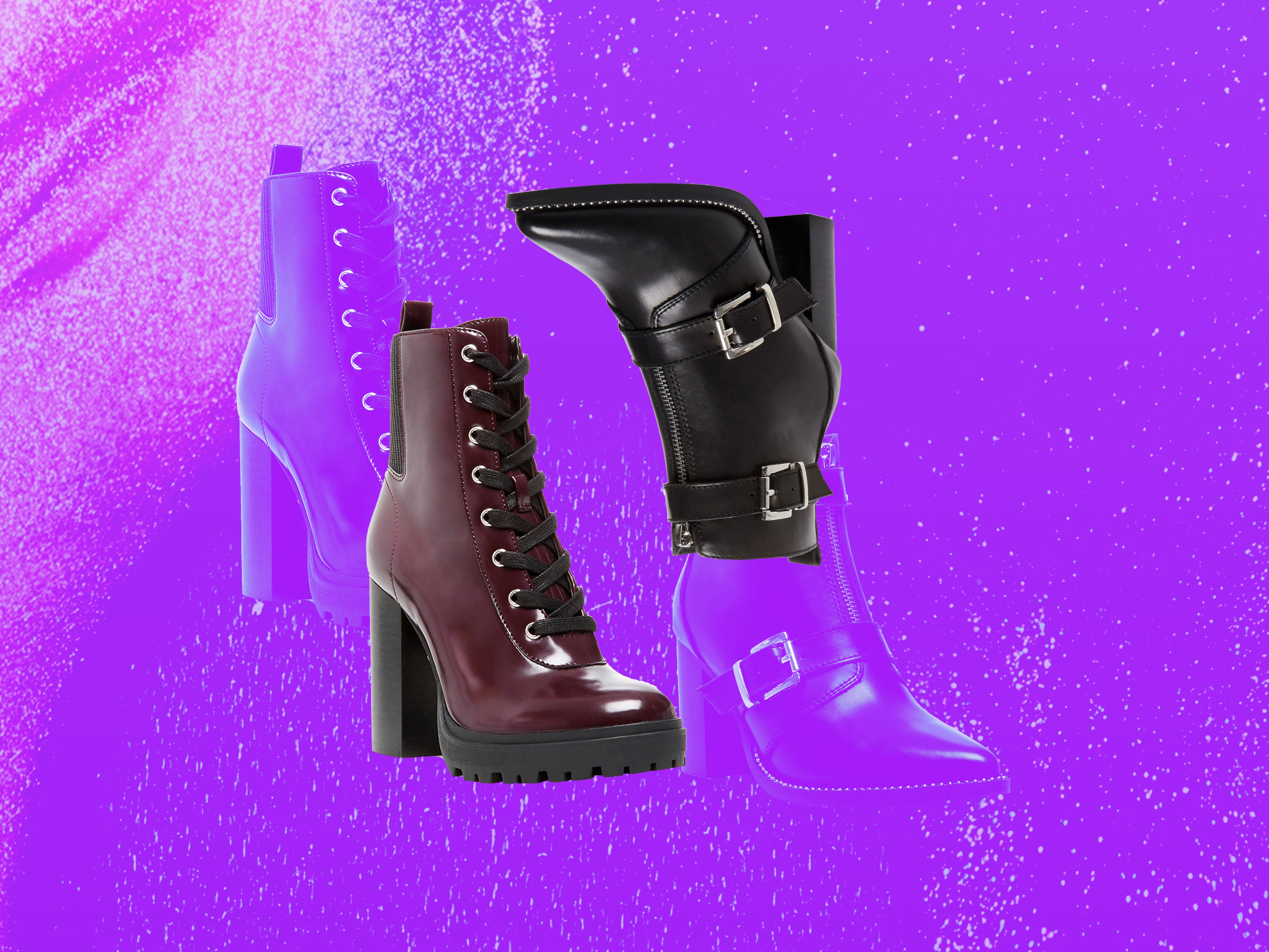 You Won't Believe Where We Found The Season's Trendiest Boots | Essence