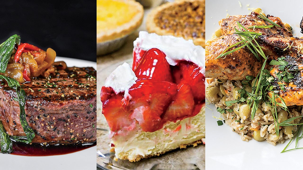 Essence Eats: Treat Yourself to the Finest Dining Money Can Buy in ...