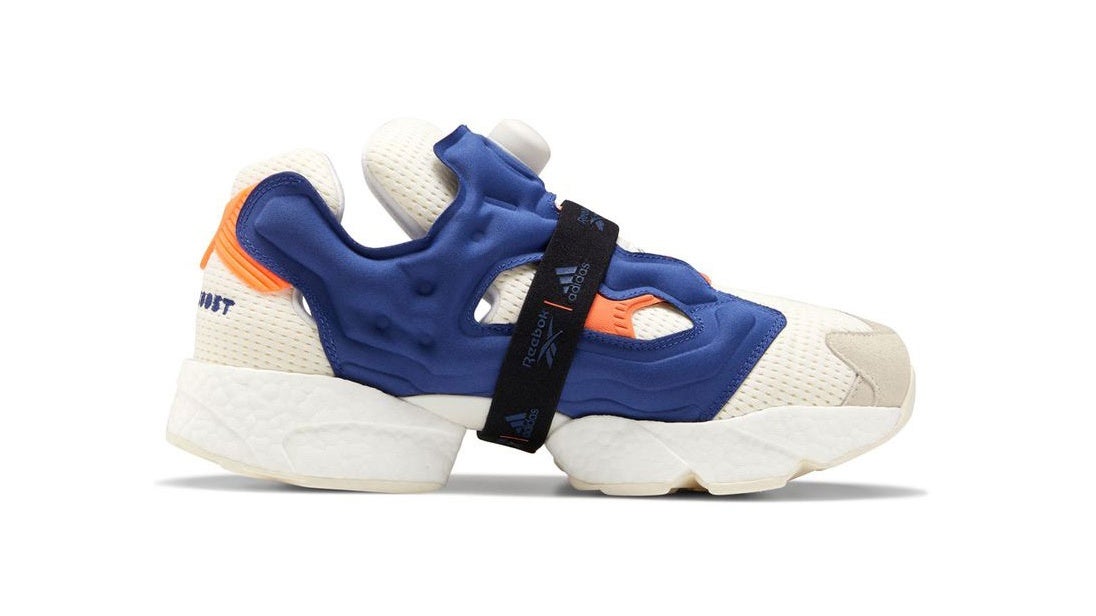 Reebok And Adidas Collaborated On A Special Sneaker | Essence