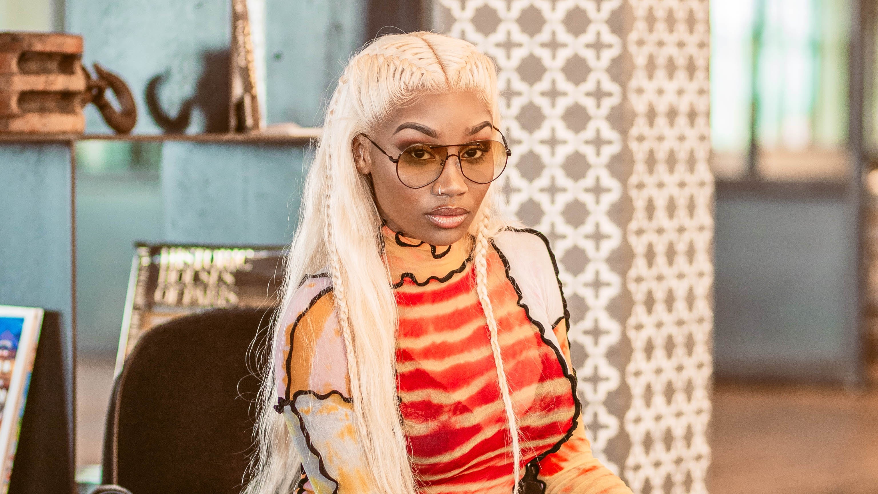 New Wave: Jerrika Karlae Stops By Essence HQ | Essence