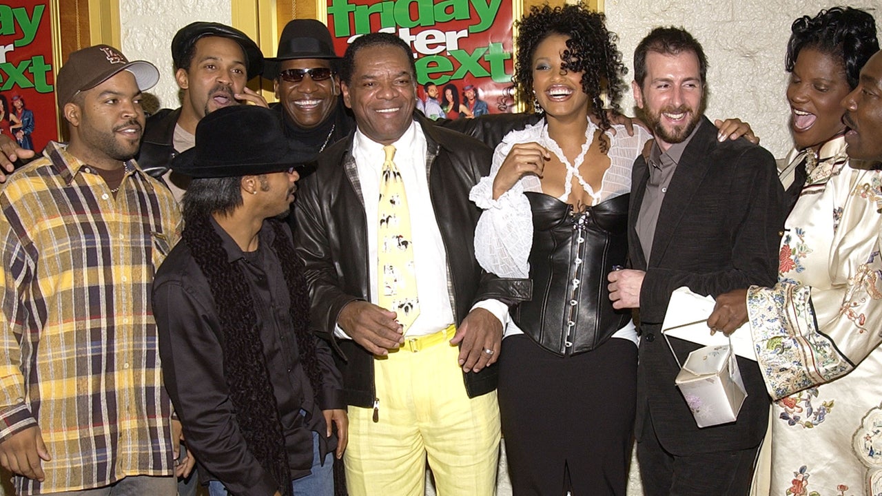 Remember His Legacy: 11 Of John Witherspoon's Best Looks | Essence