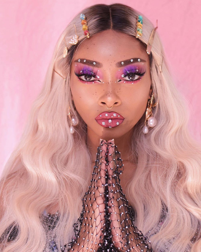 5 Creative Ways To Do Pink Beauty For Breast Cancer Awareness Month ...