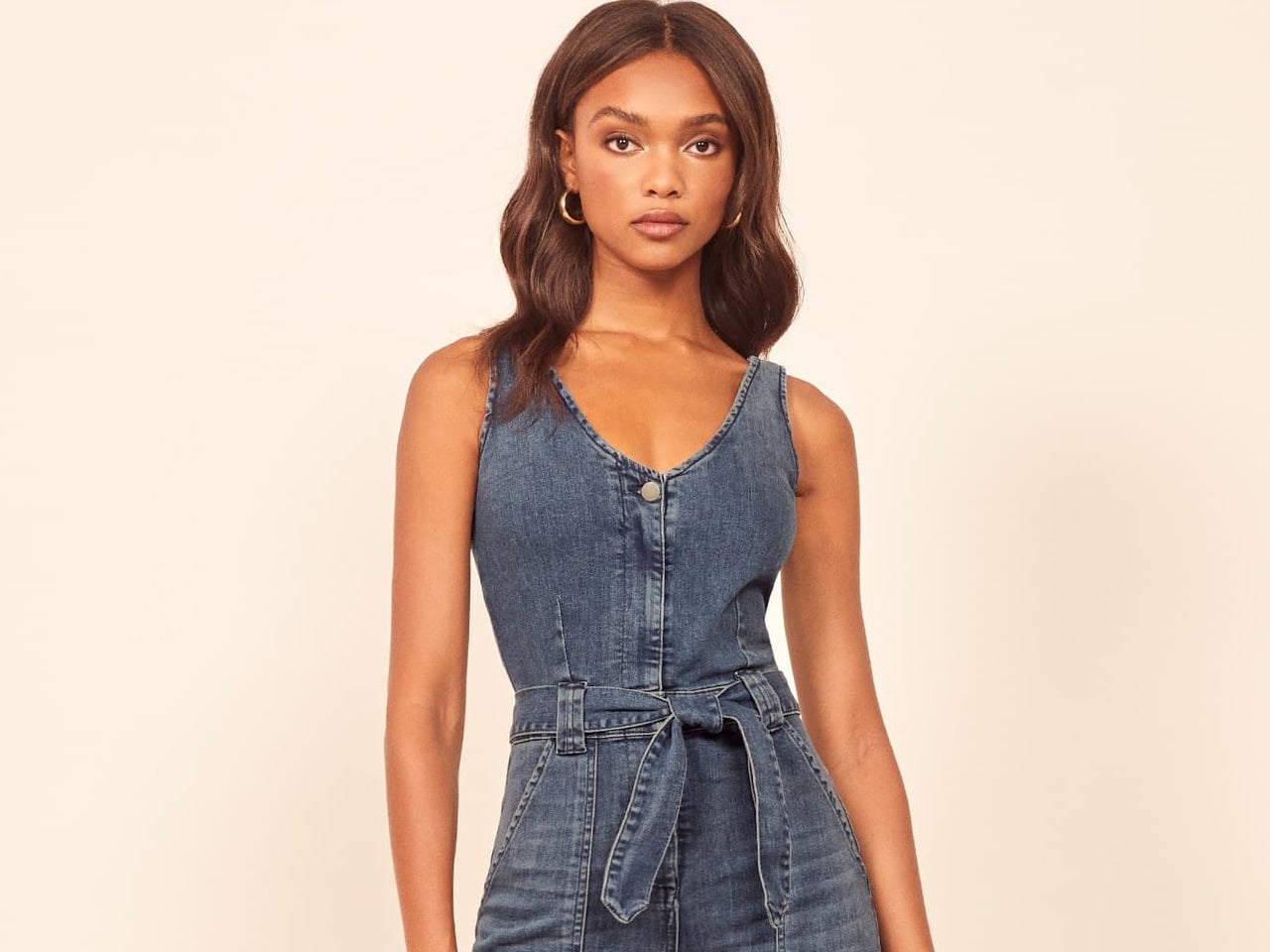 Take The Stress Out Of Your Morning With These Chic Jumpsuits | Essence