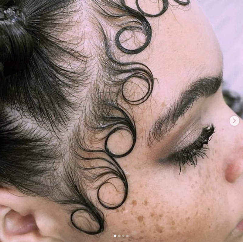 16 Beauties Who Keep Their Edges Slayed - Essence