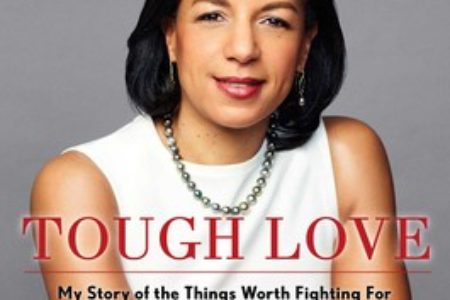 Susan Rice On Her New Memoir 'Tough Love' - Essence