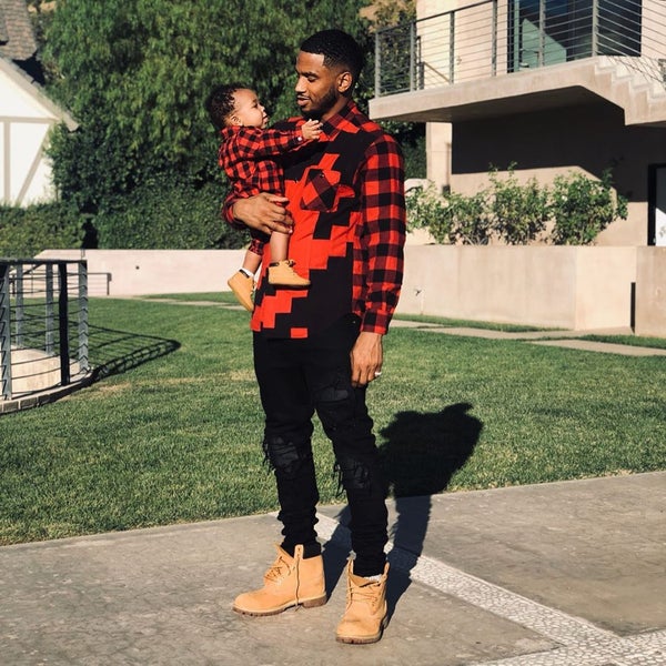 Trey Songz Shares Never-Before-Seen Photos Of His Son Noah - Essence