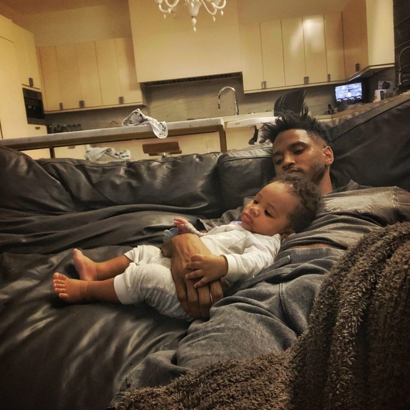Trey Songz Shares Never-Before-Seen Photos Of His Son Noah - Essence