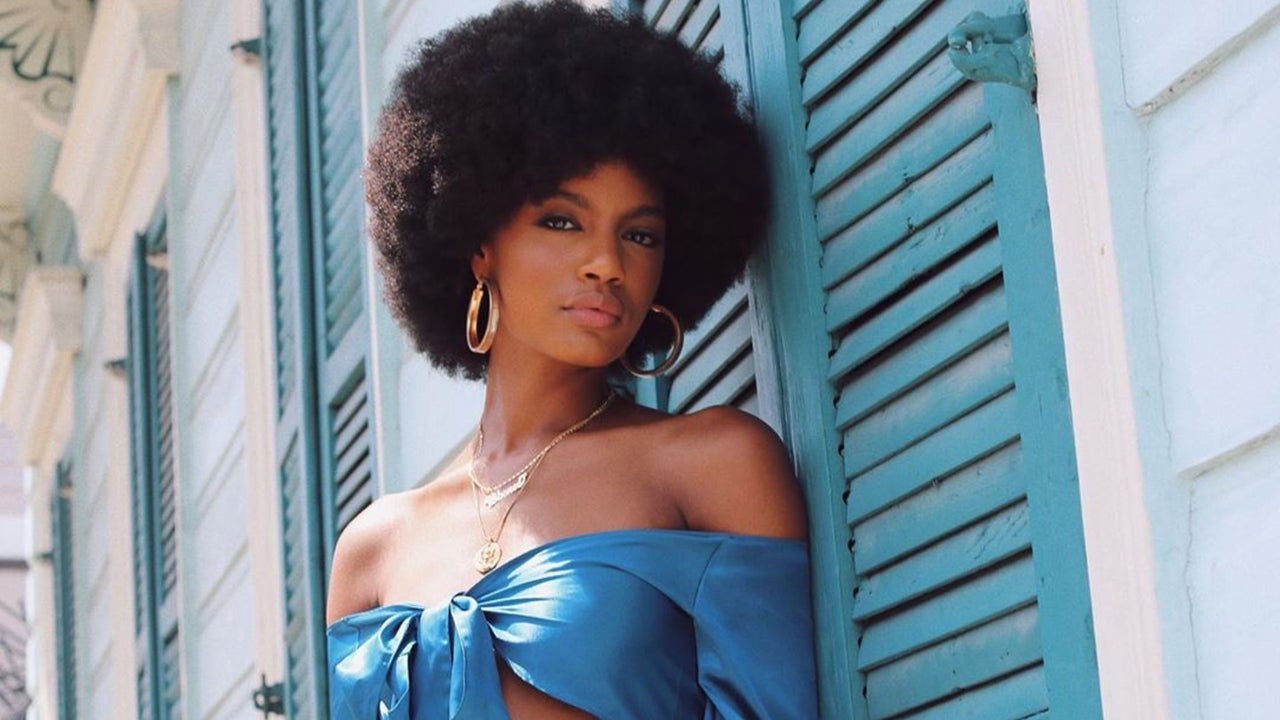20 Beauties With Covetable Natural Afros - Essence | Essence