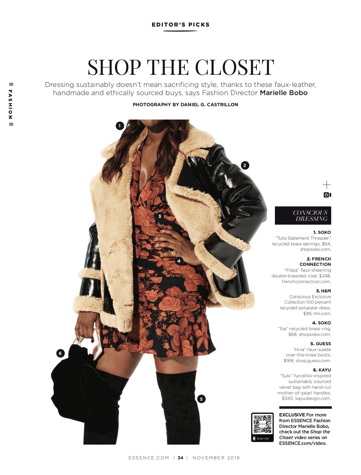 Shop The Closet: Embrace The Art Of Conscious Dressing | Essence