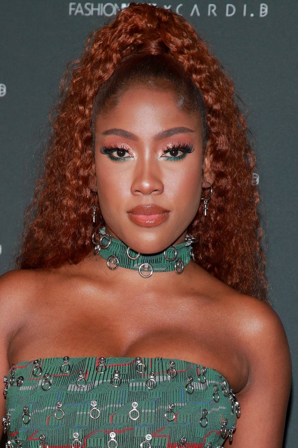 Black Celebrities Rocking Bold Red Hair - Essence
