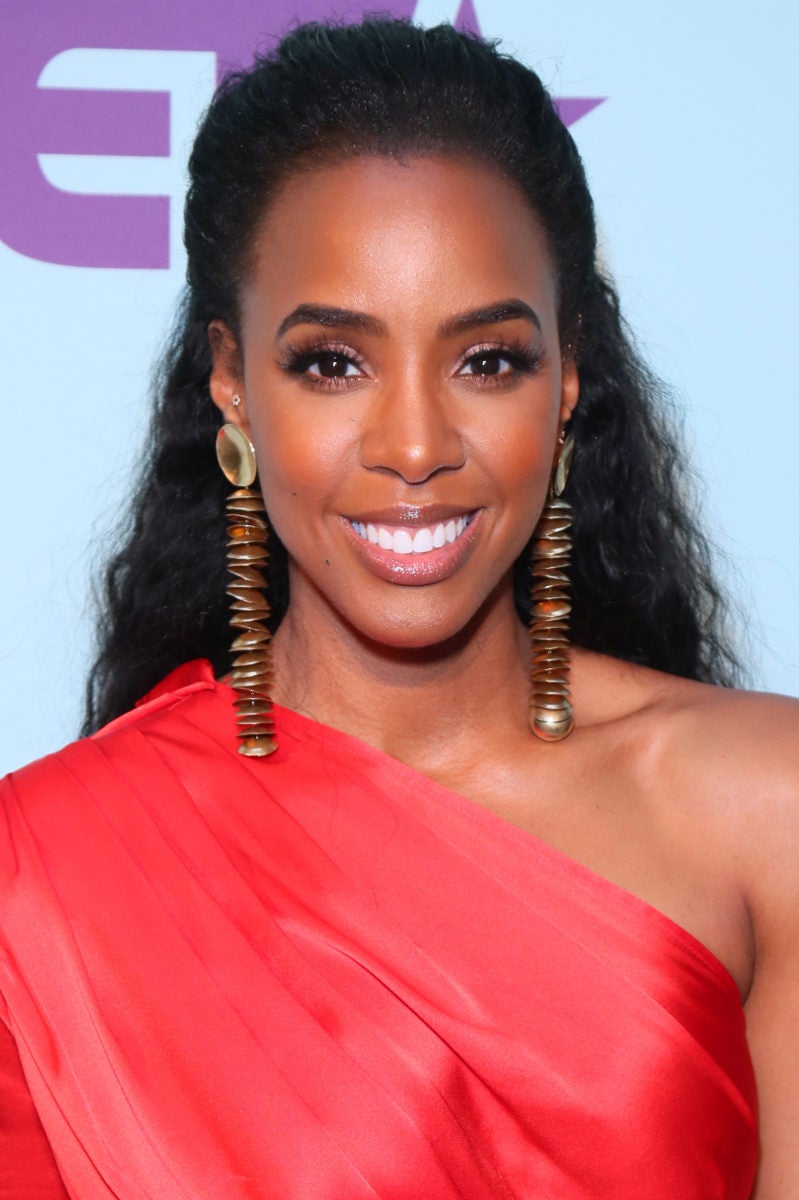 Kelly Rowland Was One Hot Mama At The Baby2Baby Gala - Essence