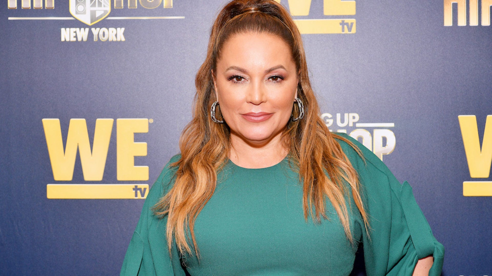 Angie Martinez Recovering After 'Severe' Car Accident