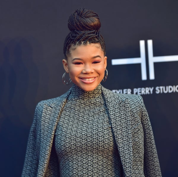 5 Cool Ways To Style Your Box Braids For Holiday Parties - Essence