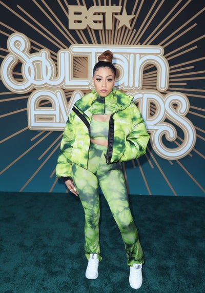 The Best Fashion Moments At The 2019 Soul Train Awards - Essence