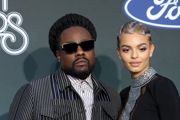 Check Out These Beautiful Couples On The 2019 Soul Train Awards Red ...