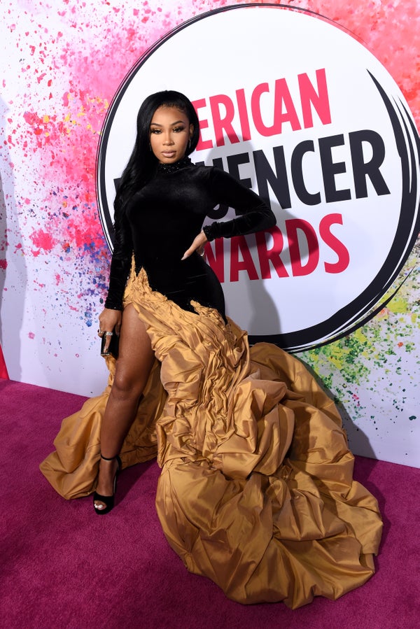 Beauty Influencers Slayed On The Pink Carpet At The 2019 American ...