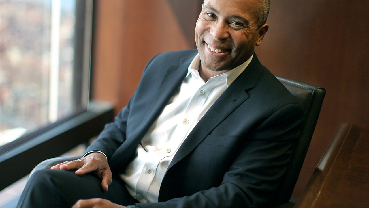 Deval Patrick Announces Presidential Run - Essence | Essence