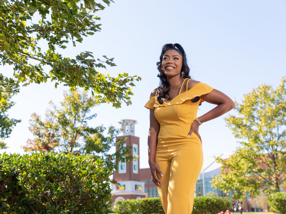 ESSENCE x Pepsi Honor Two History-Making Women at Norfolk State ...