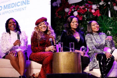 Joi-Marie McKenzie and Natasha Hatendi Archives - Essence