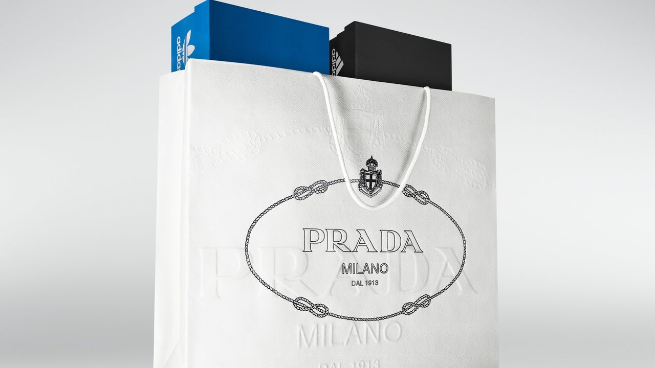 Prada And Adidas Announce A Joint Partnership | Essence