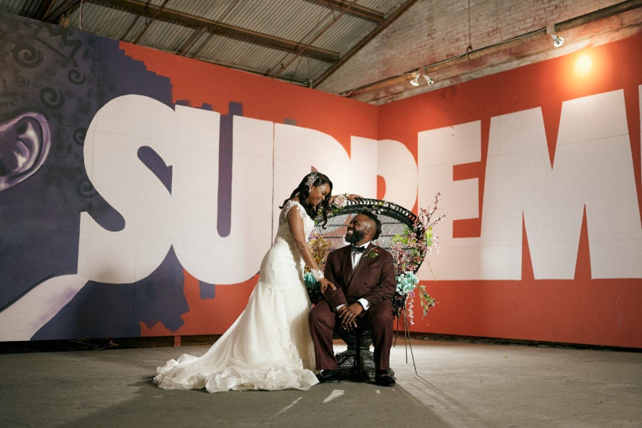 Inside Brittany Packnett and Reginald Cunningham's Woke New Orleans ...