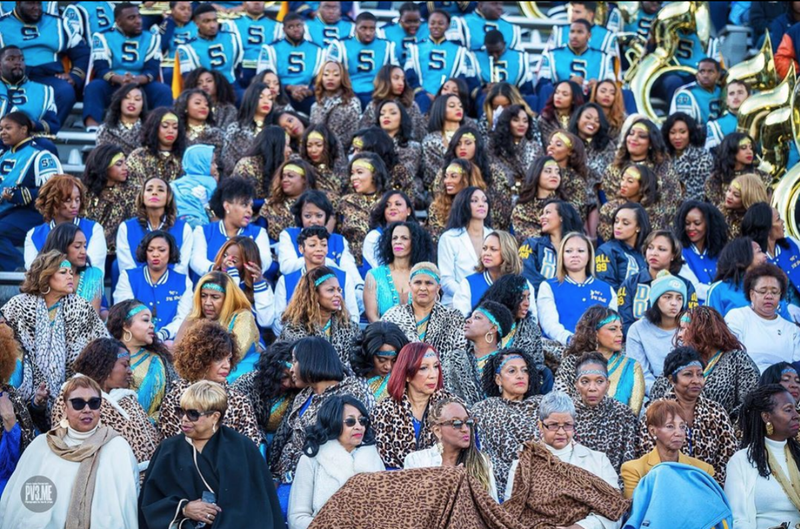 22 Moments From Southern University Homecoming That Was Lit AF - Essence