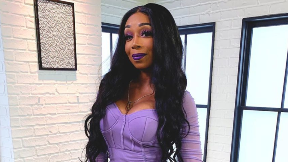 Tiffany 'New York' Pollard Reveals Illness Caused By Breast Implants ...