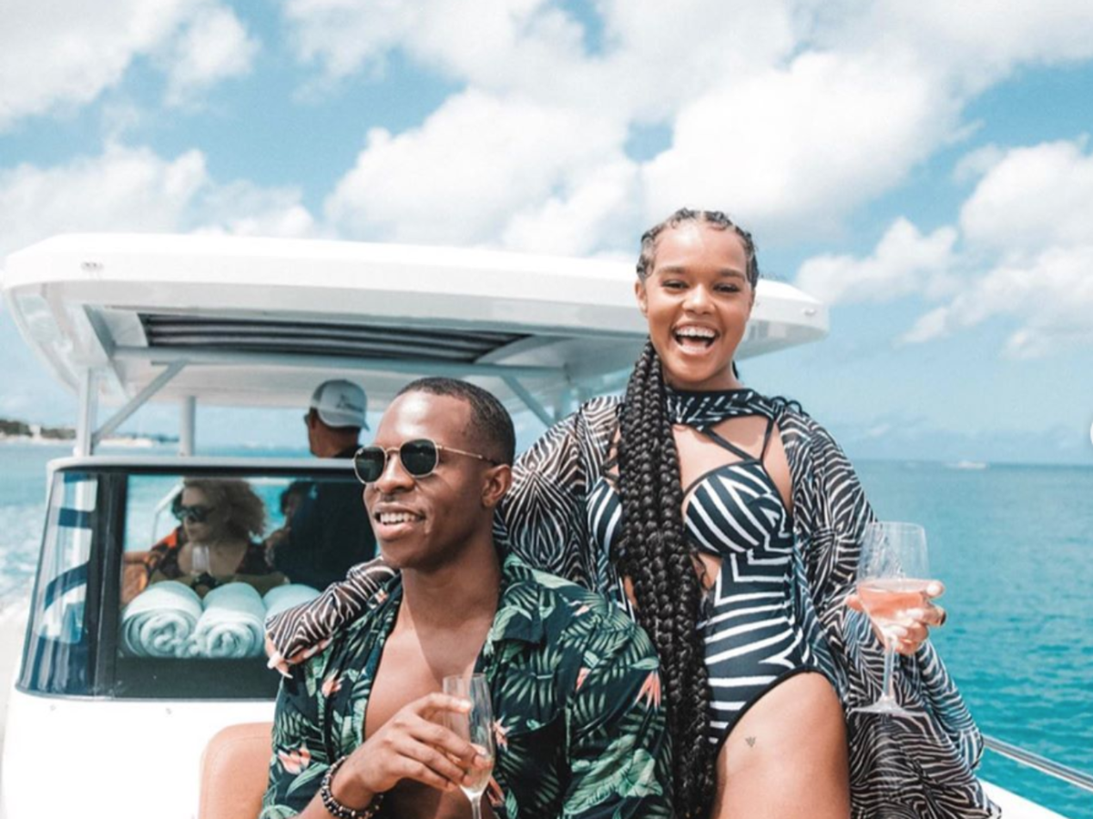 6 Times This Couple Was Pure Baecation Goals - Essence | Essence