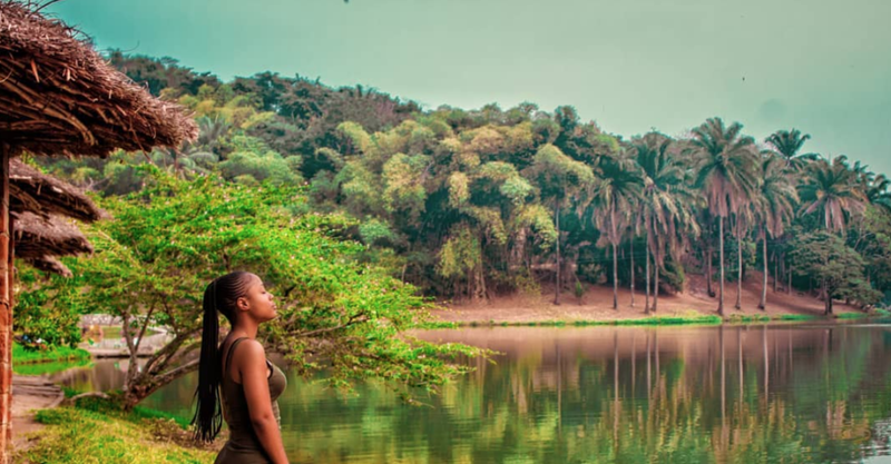 Black Travel Vibes: Revel in The Beauty Of The Democratic Republic Of ...