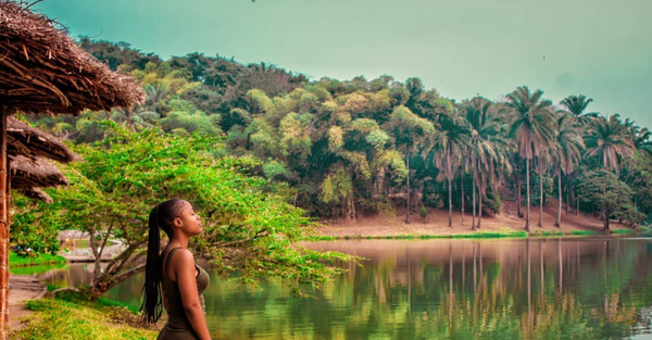 Black Travel Vibes: Revel in The Beauty Of The Democratic Republic Of ...