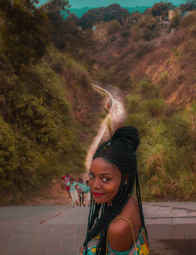 Black Travel Vibes: Revel in The Beauty Of The Democratic Republic Of ...