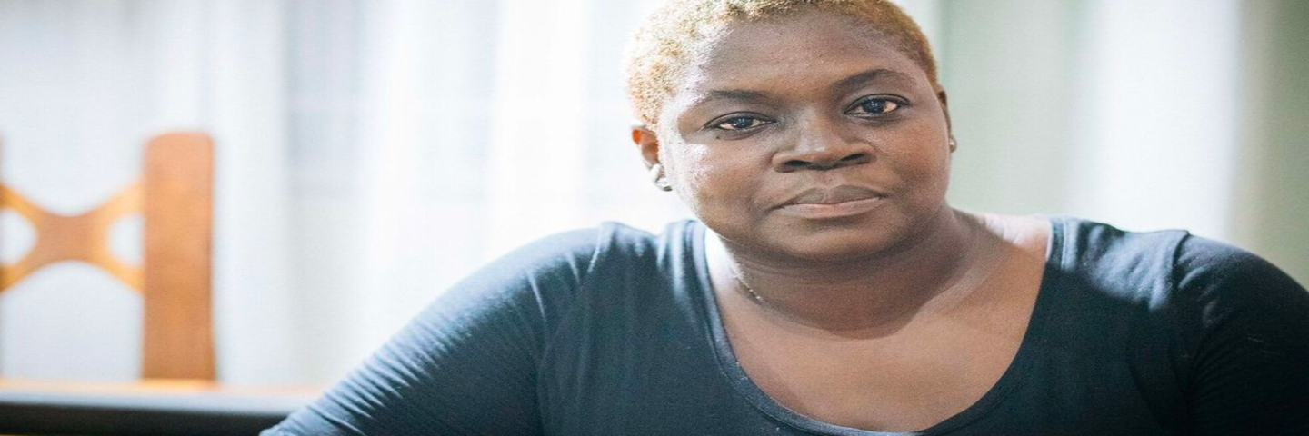 Golda Naa Adaku Addo: A Ghanaian Female Political Aspirant In The ...