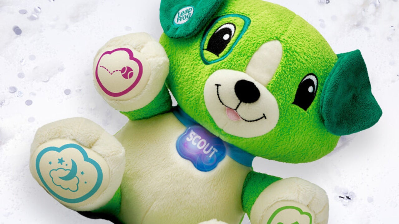 Your Little Ones Won’t Realize They’re Learning With These Super Smart ...