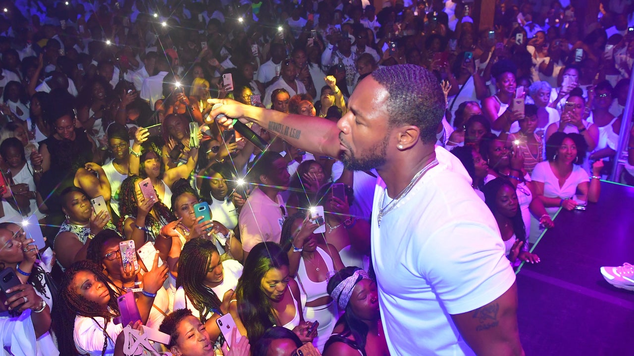 Tank Doesn't Get 'Dirty' To His Own Music | Essence