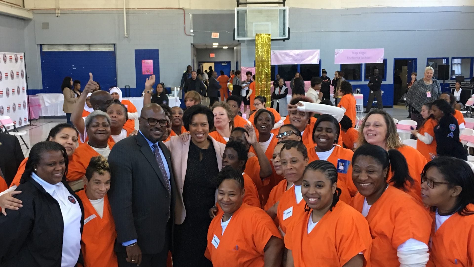 Incarcerated Women Find Inspiration At Empowerment Event - Essence