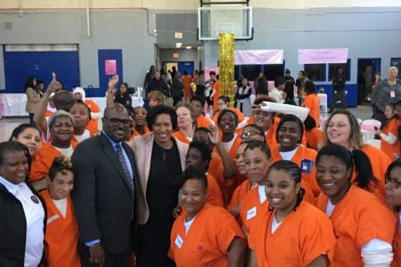 DC Department of Corrections Archives - Essence