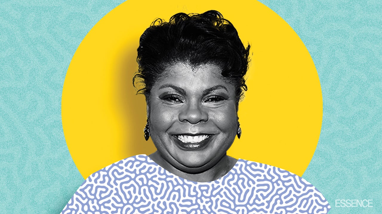 Here’s How Journalist April Ryan Built A Thriving 30-Year Career | Essence