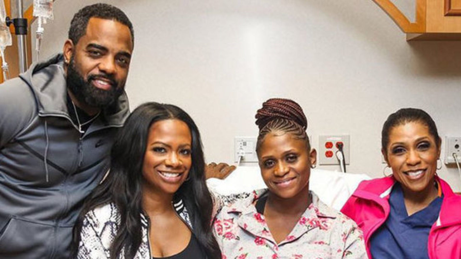 Kandi Burruss Thanks Her Surrogate Shadina In A Sweet Instagram Post ...