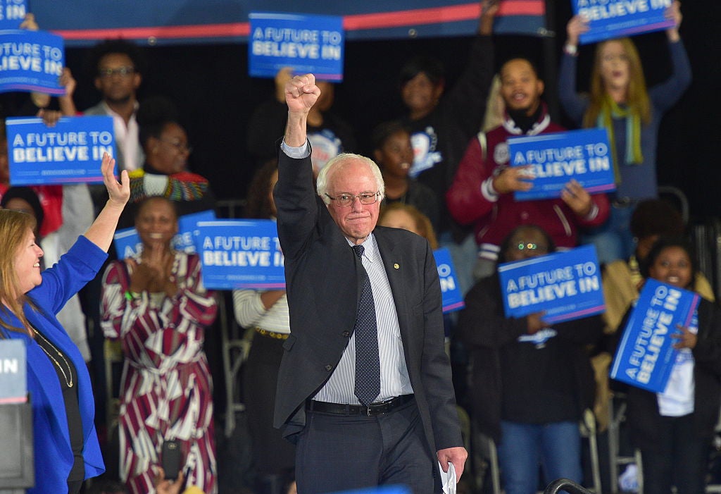 Bernie Sanders Unveils Substantive Plan To Support HBCUs | Essence