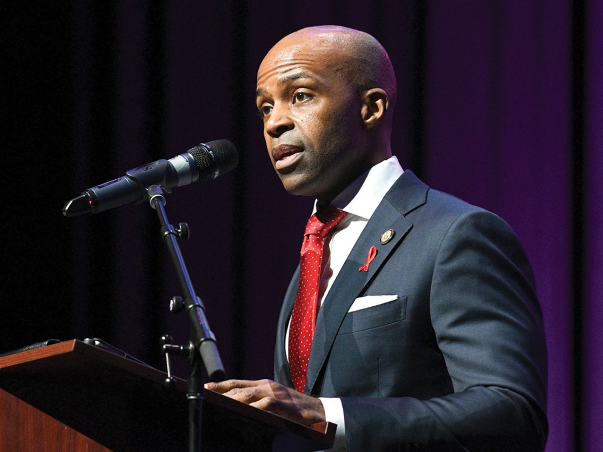 The Human Rights Campaign's New President Shares How His Identity ...