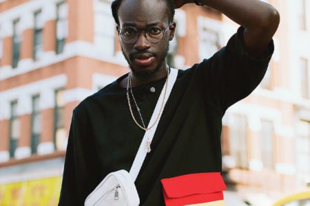 Iddris Sandu Secures Land In Ghana For Youth Center - Essence